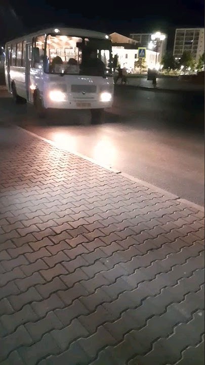 ПАЗ-4234-04 | АМ 330 72 | Маршрут 11к - YouTube