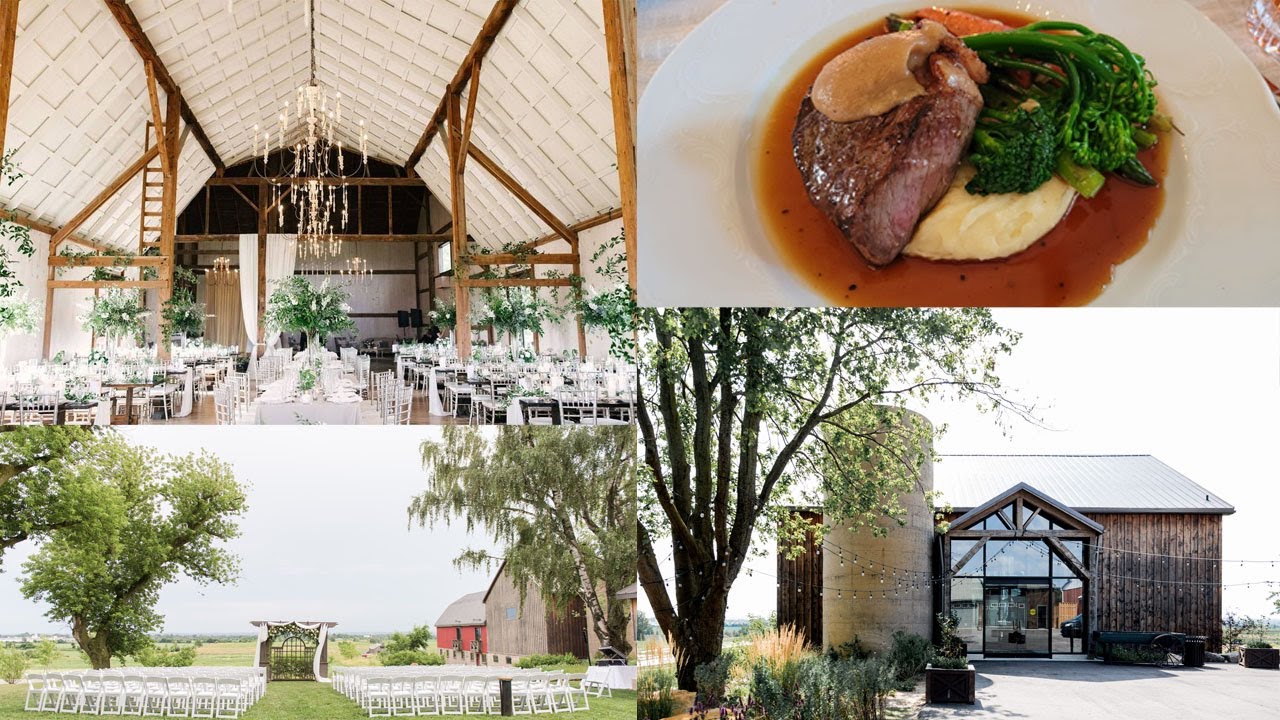 Earth to Table: The Farm (June Wedding Venue) | Hamilton, Ontario | 100 ...