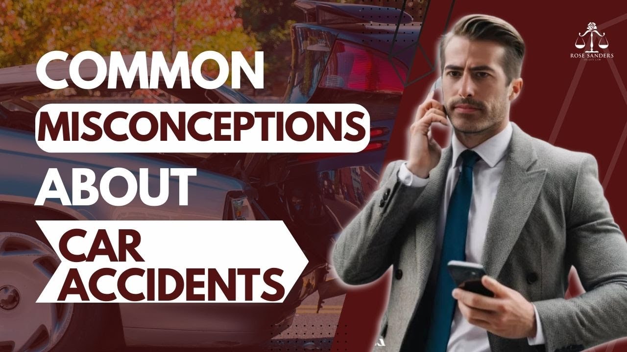 What are the famous common misconceptions about car accidents? - YouTube