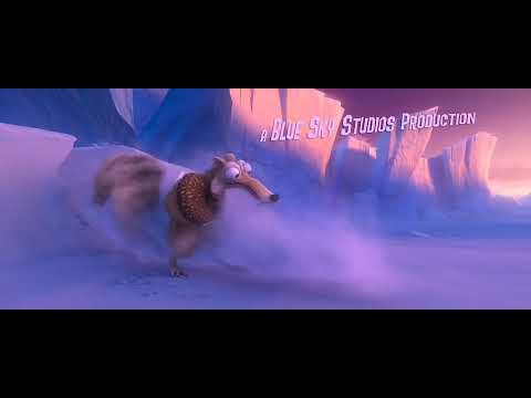 Ice age collision course movie | starting scene - YouTube