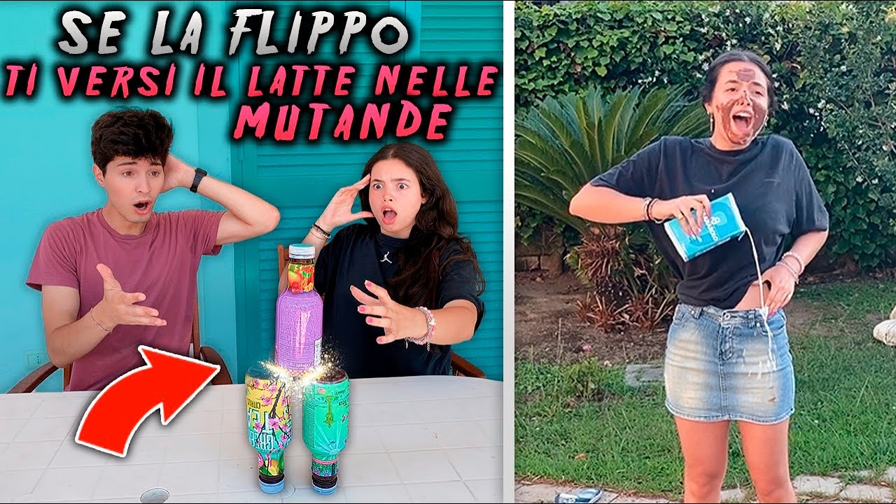 SE LA FLIPPI CHALLENGE ! #2 - YouTube