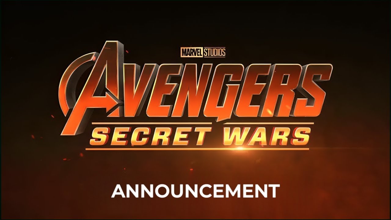 Avengers: Secret Wars | Teaser Announcment (2027) - YouTube
