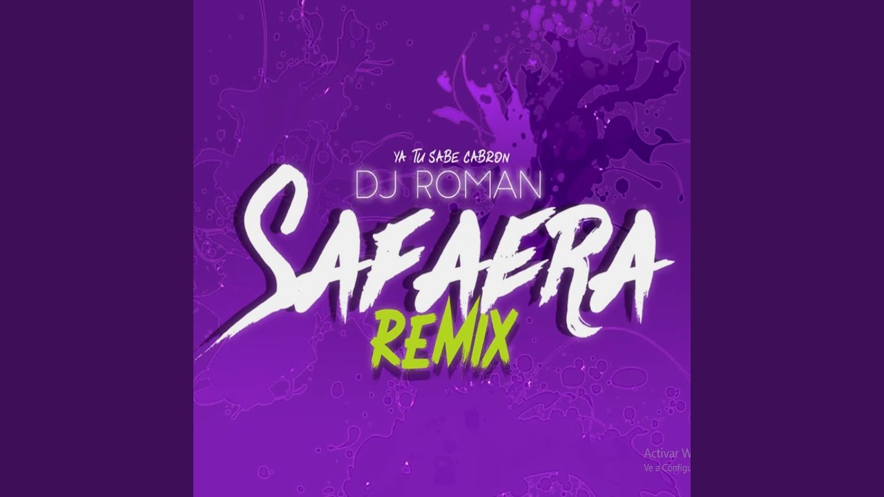 Safaera (Remix) - YouTube Music