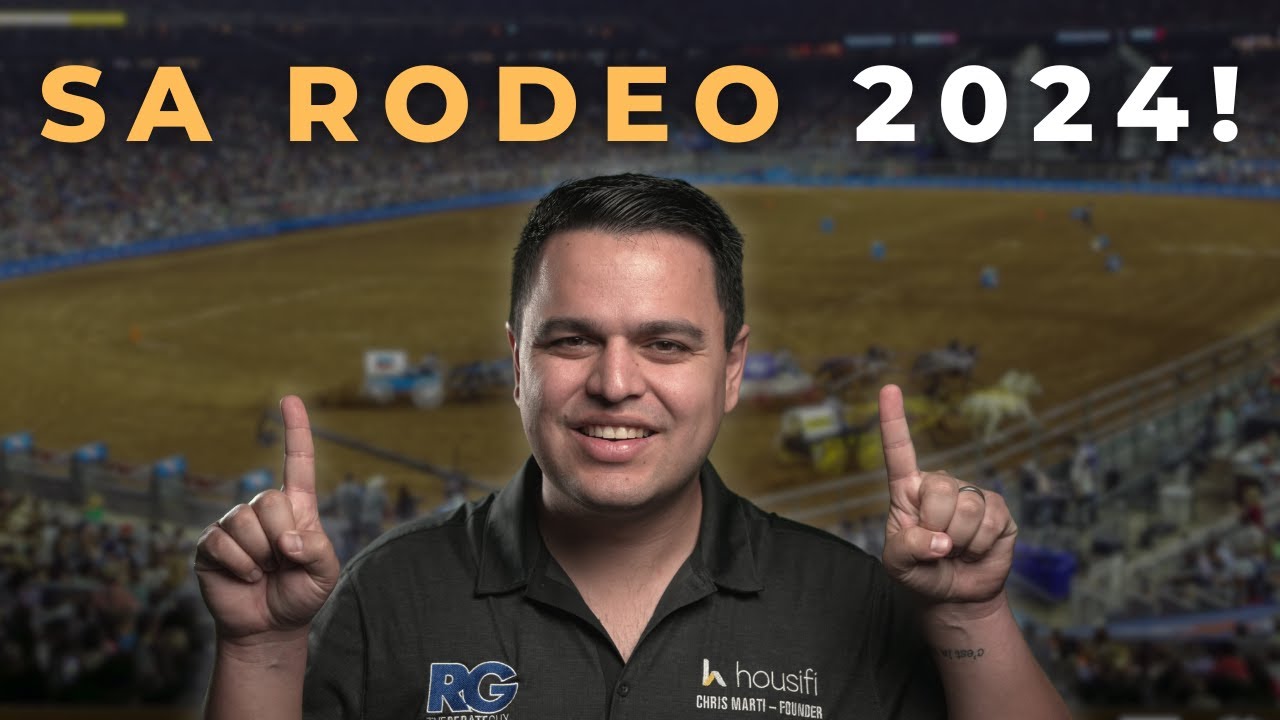 STOCK SHOW & RODEO 2024 | San Antonio, TX - YouTube
