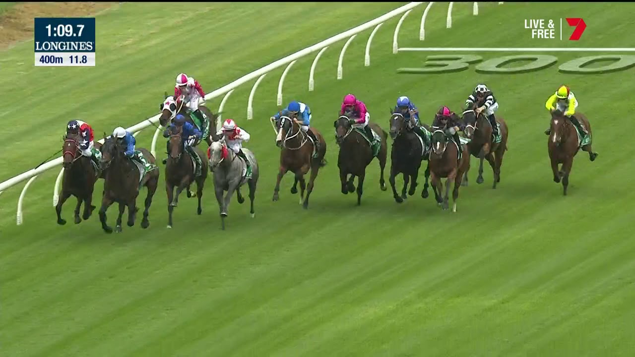 2020 ATC TAB HIGHWAY HANDICAP - YouTube