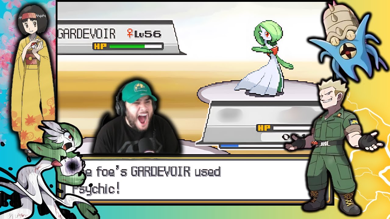 I Attempt a Soul Silver Nuzlocke In Soul Silver! EP19 - YouTube