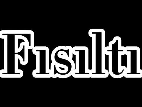 FISILTI-İNTRO(AÇIKLAMA)