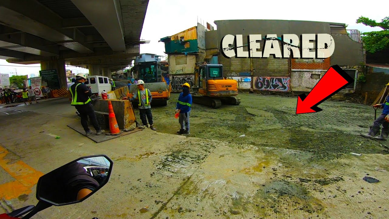 RIGHT OF WAY INABOT DIN NG BAHA | NSCR NLEX CONNECTOR UPDATE - YouTube