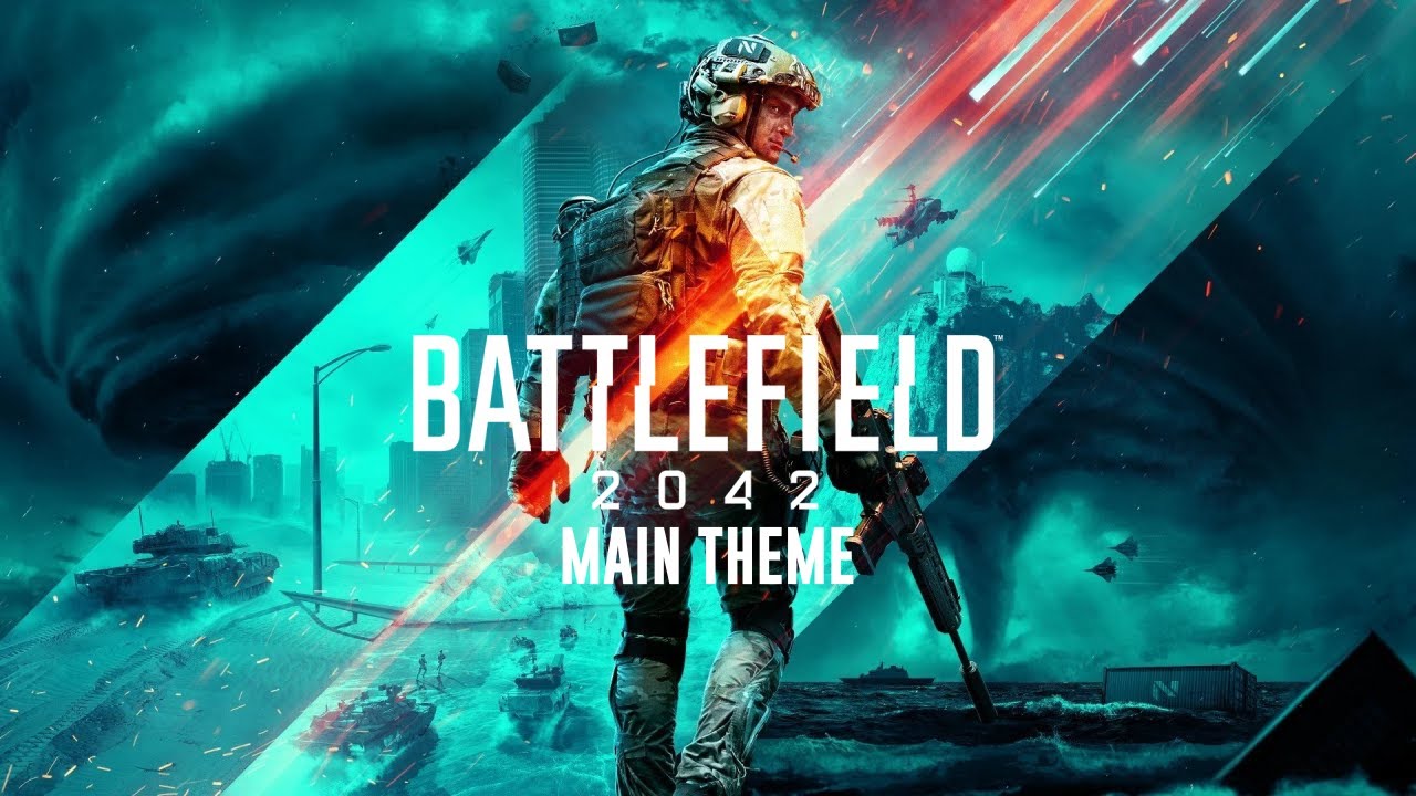 BATTLEFIELD 2042 - MAIN THEME (CONCEPT) - YouTube