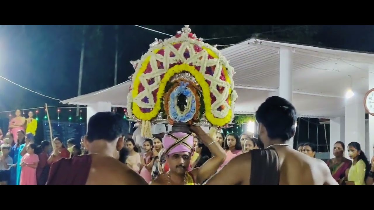 KORKOT AIYAPPA FEST 2023 - YouTube