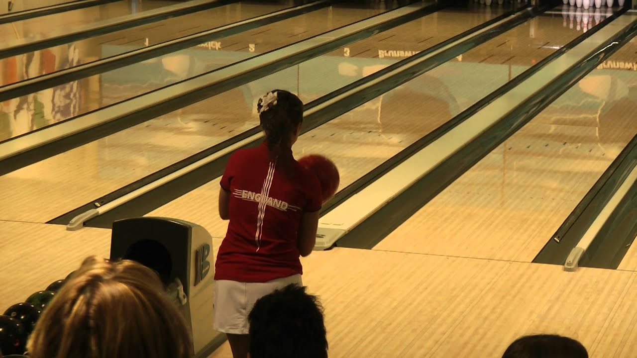 EYC 2012, Perfect game Verity Crawley - YouTube