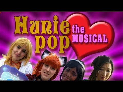 RANDOM ENCOUNTERS COVER HUNIEPOP THE MUSICAL - YouTube