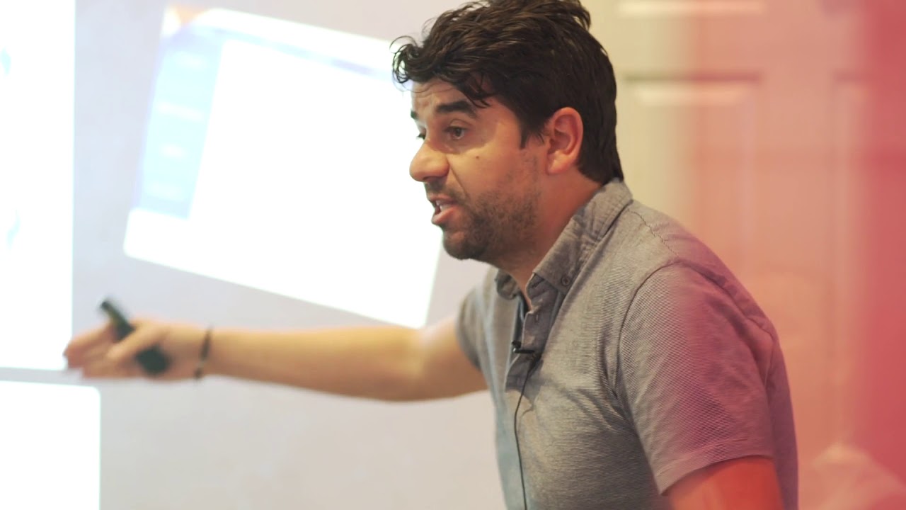 Dan Micciche: Giving young players a say - YouTube