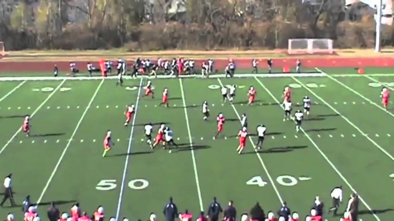 2012 CRLS Football - YouTube
