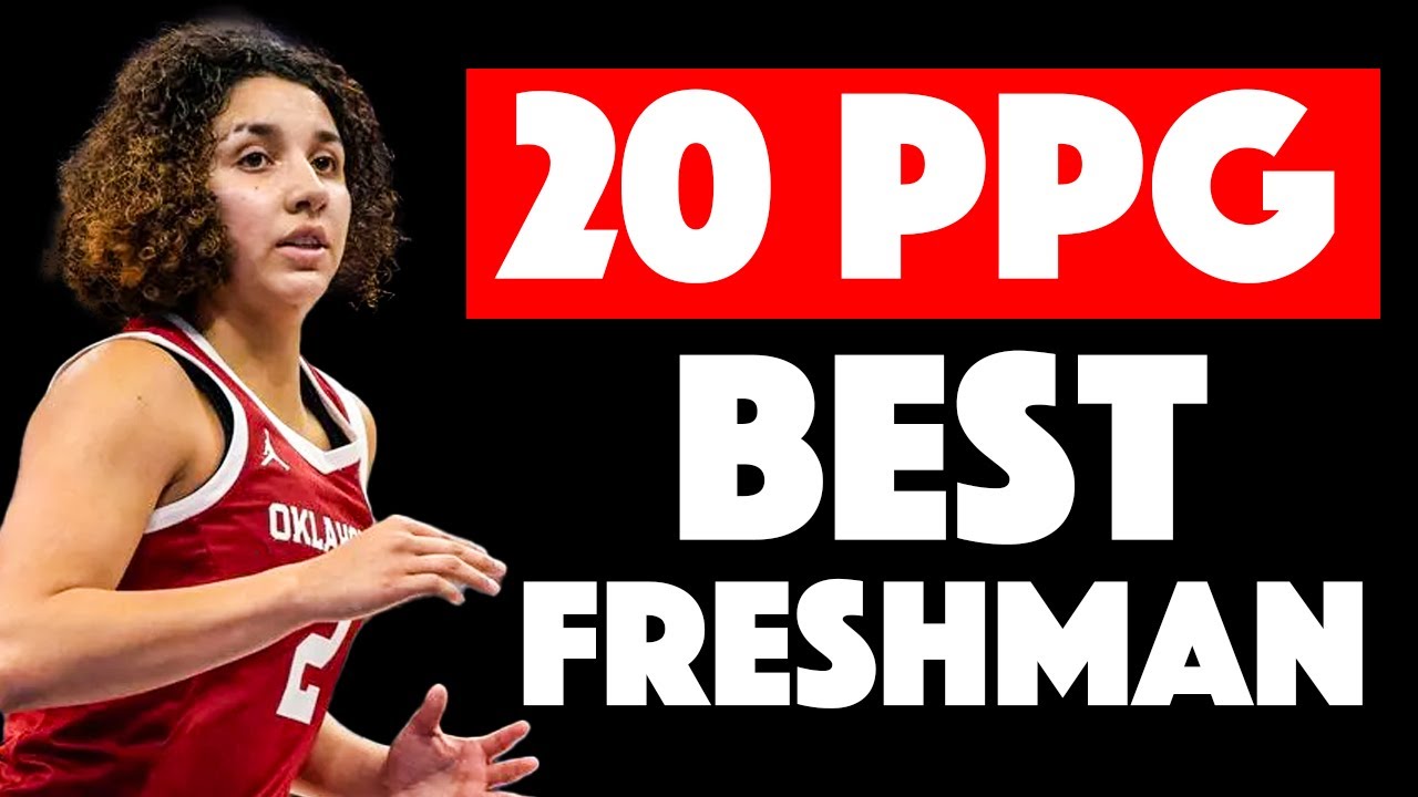 The BEST Freshman Is Going to TAKE OVER College Basketball Soon ...