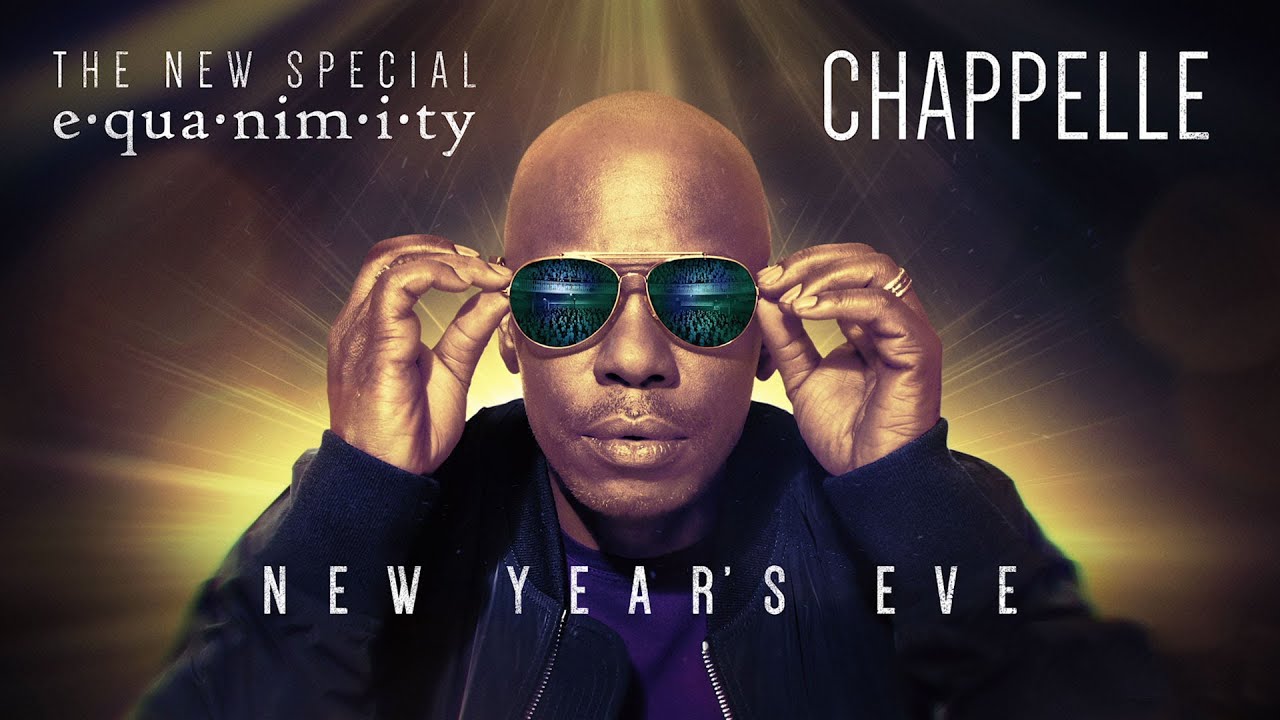 Dave Chappelle I Equanimity I Teaser - YouTube