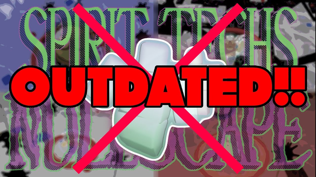 Nullscape - SPIRIT TECHS YOU NEED TO KNOW BEFORE PATCH 5 ARRIVES ...