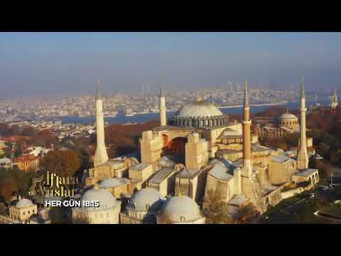 İftara Vuslat | Ahmet Hakan Karagül 2021 Ramazan