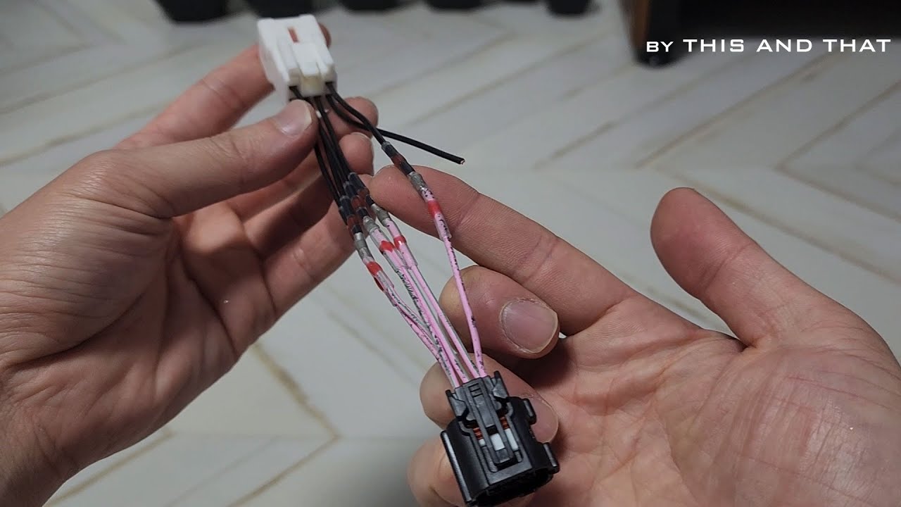 제네시스 DH / G80 스포츠 LED 리어 컴비네이션 IN, OUT 설치하기 - YouTube