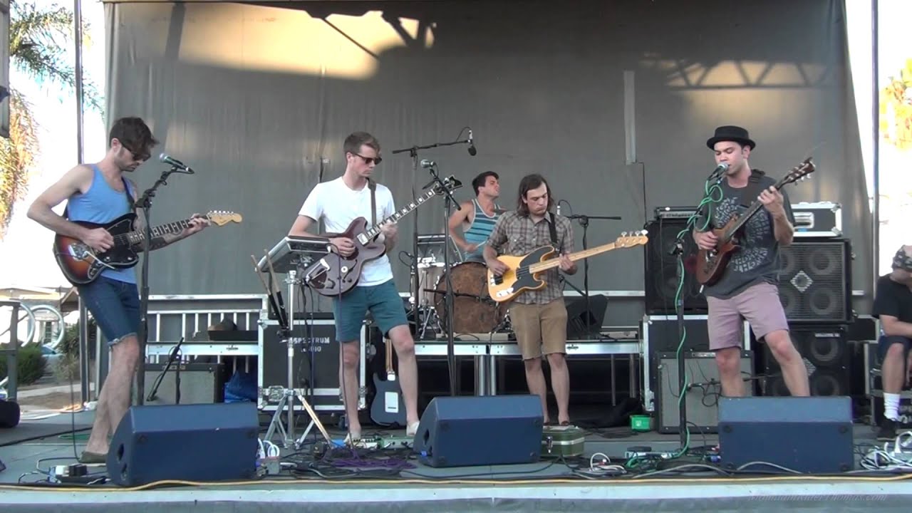 Cuckoo Chaos "Shanghaied" Adams Avenue Street Fair, San Diego 2012 ...