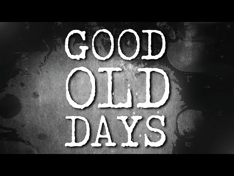 Citizen Soldier - Good Old Days  (Official Lyric Video)
