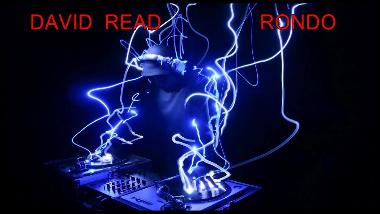 RONDO An original Composition Copyright David Read - YouTube