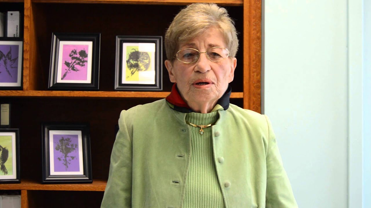 Mrs. Frieri speaks for those who cannot - YouTube