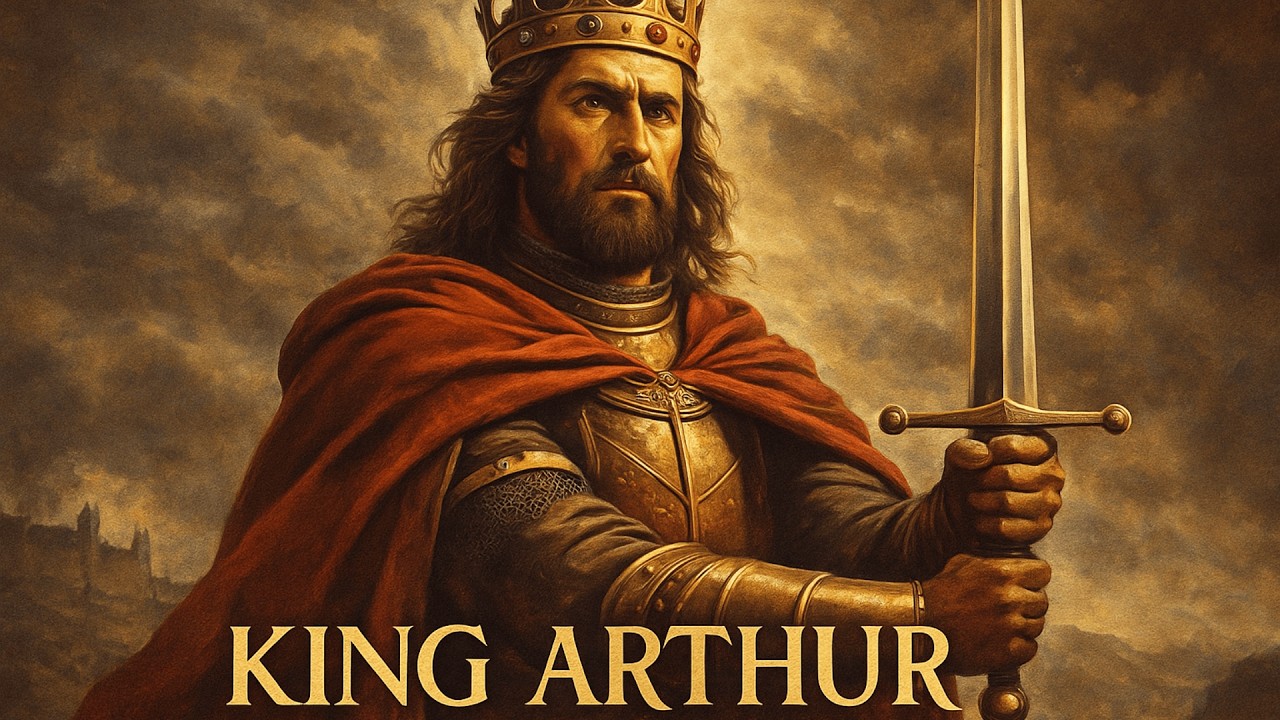 The Lost Tribe of King Arthur I History Documentary I All Parts - YouTube