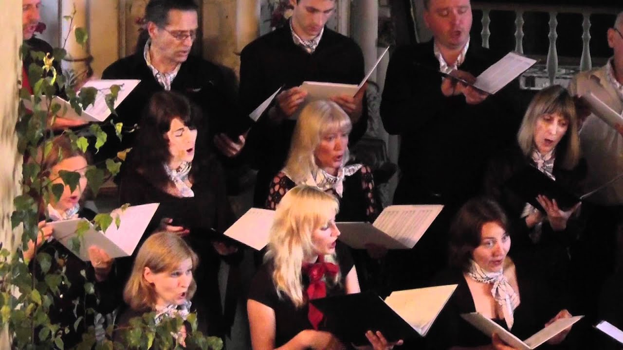 10. Jesu Christe - August Soderman - YouTube