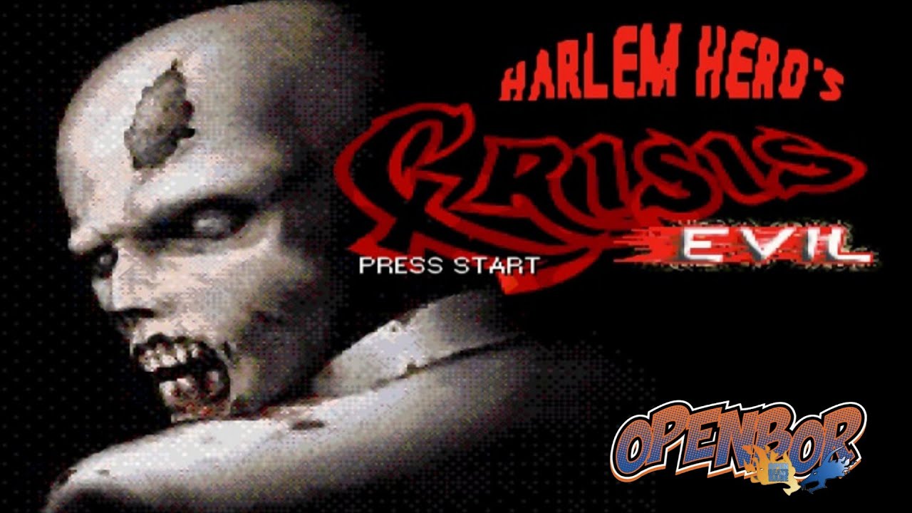 Crisis Evil Remake (Openbor) - YouTube
