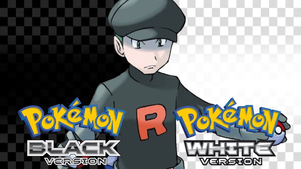 Battle! (Trainer) [Pokemon RBY] - Pokemon BW Team Plasma Style - YouTube