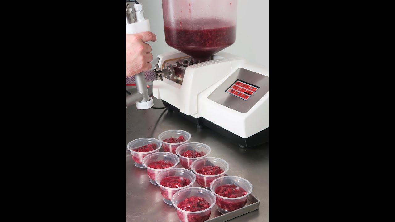 Depositor Solutions Beldos Mini Fill Volumetric Filler, Depositor ...