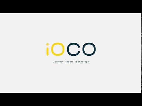 iOCO. Connect. People. Technology.