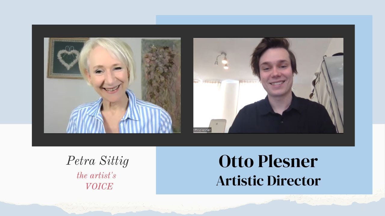 Otto Plesner - Artistic Director. The easiest point of inspiration for ...