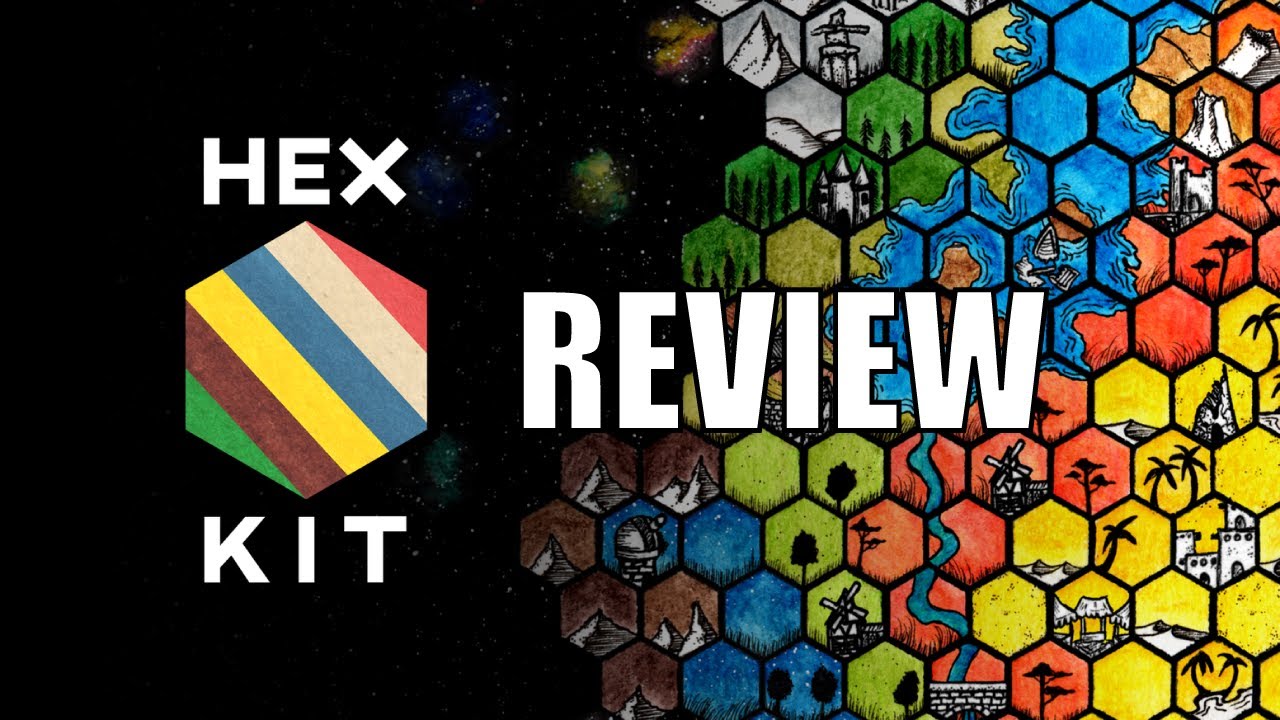 Hex Kit: A Review - YouTube