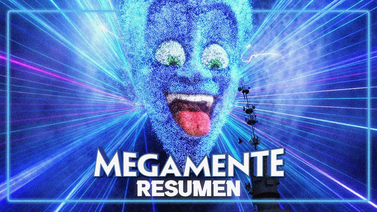 Megamente (2010) - Resumen - YouTube