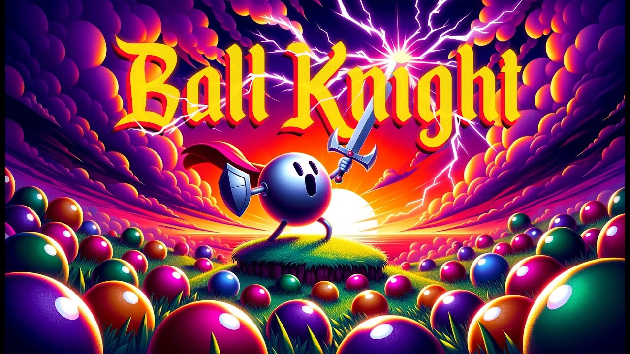 Ball Knight Trailer 1.9.9 - YouTube