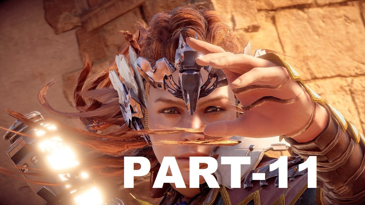 HORIZON FORBIDDEN WEST PC II PART-11 II ALOY CLONE (BETA) - YouTube