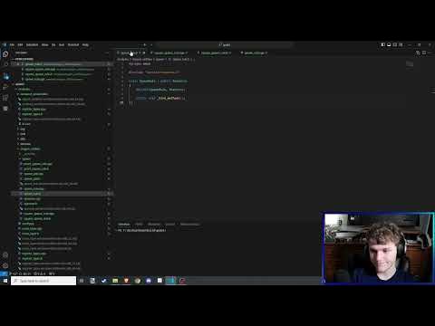Continuing Work on Multithreaded Spawn/Procedural Generation System - Dragon Game Day 50 - YouTube