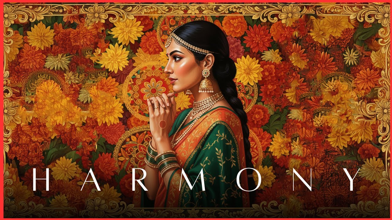 2 Hour 432Hz Bansuri Raga | Chakra Healing Music for Deep Sleep ...