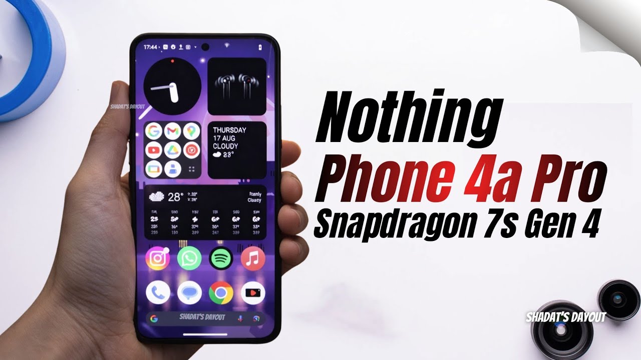 Nothing Phone 4a Pro Launch Date Confirmed? 🔥 Everything We Know So Far ...