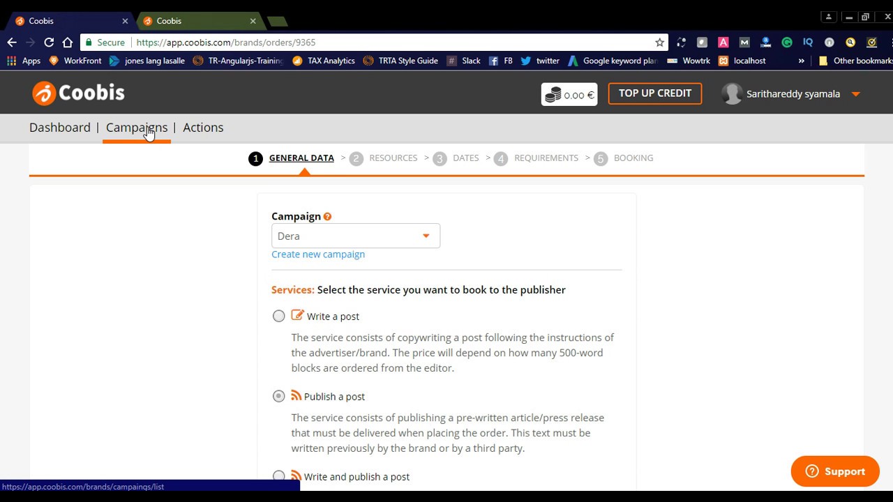 Coobis Review:Content Marketing platform for Publishers and Advertisers ...