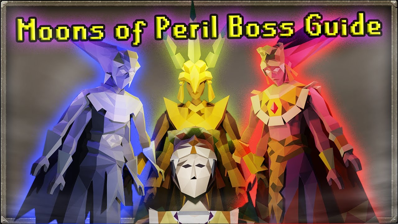 [OSRS] Moons of Peril Beginner Boss Guide | STRATEGY | MECHANICS ...