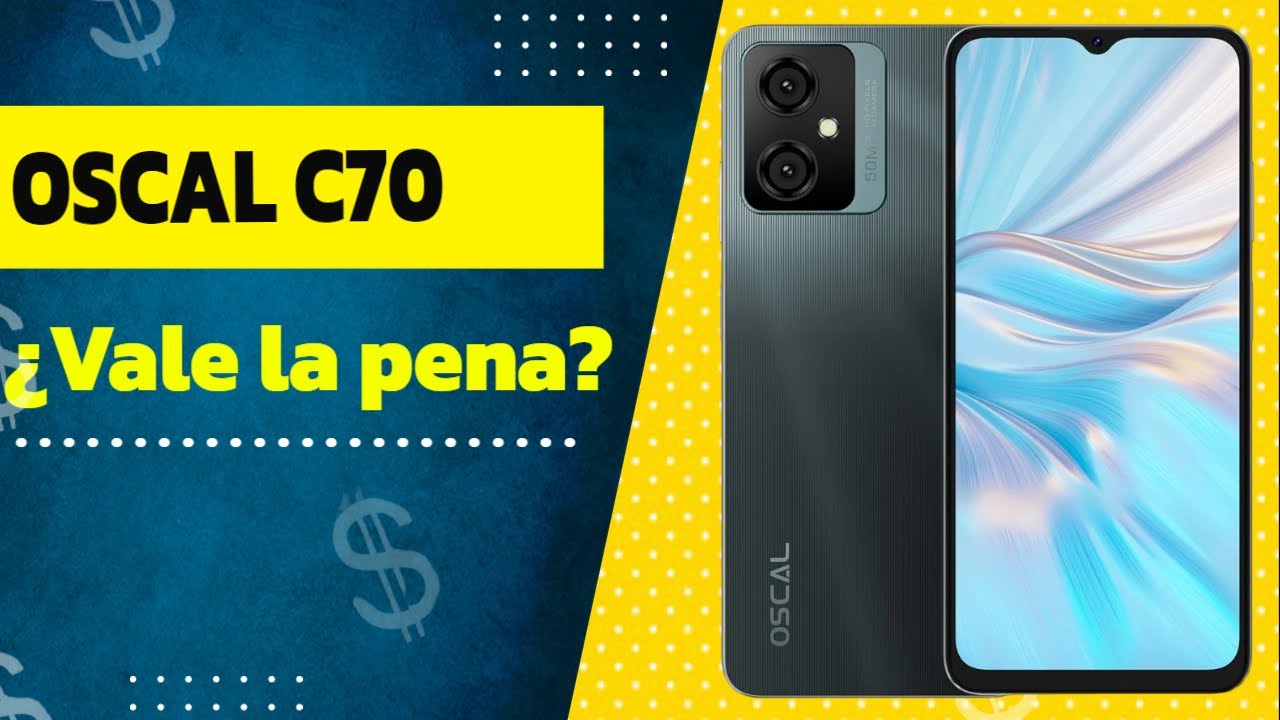 🔥 Blackview Oscal C70: ¡La MEJOR opción calidad-precio! 💯💰 - YouTube