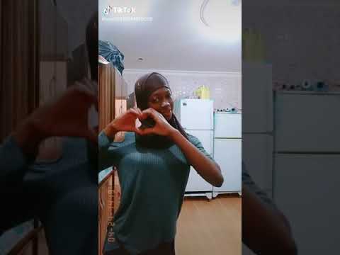 HIJAB girls are pretty ❤️🌹. Dancing in Hijab.