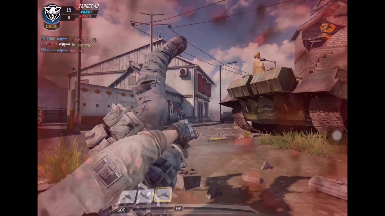 CODM 10/10/2019 - YouTube