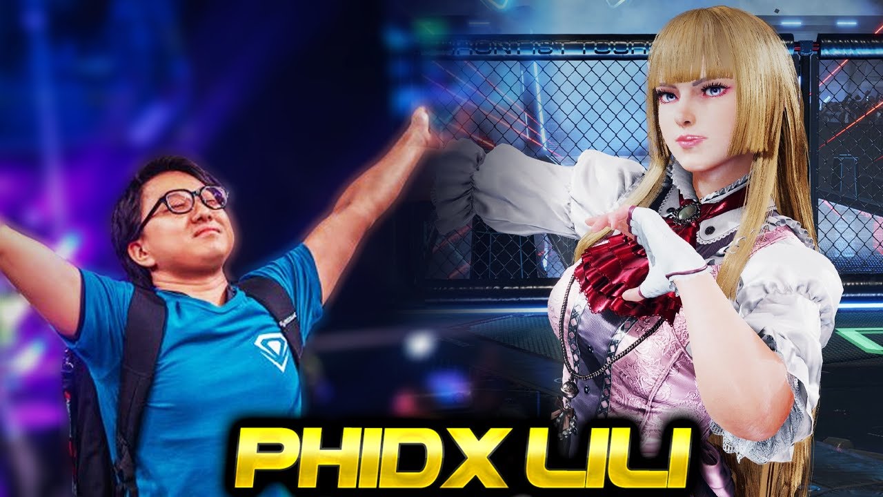I Finally Fight PhiDX... INTENSE KAZUYA VS LILI SET - YouTube