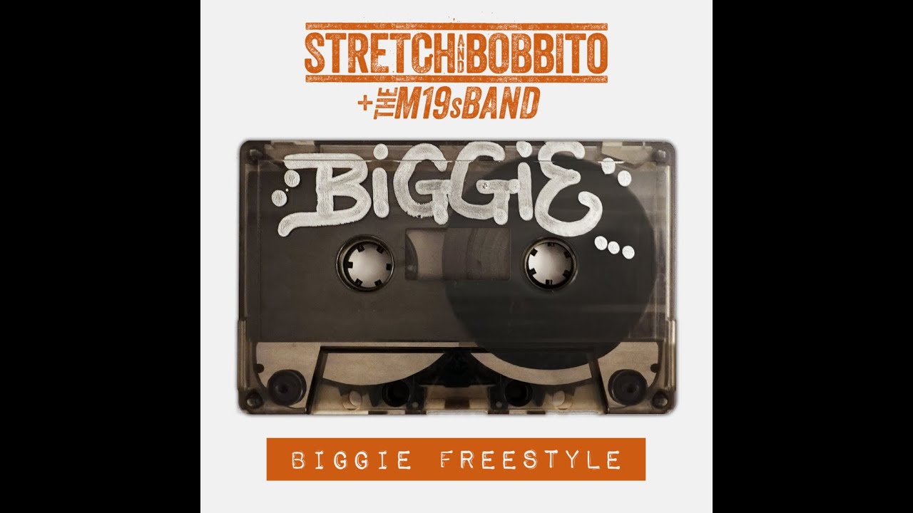 Freestyle EP 1 - Biggie Freestyle (Remix) (ft. The M19s Band) - YouTube ...
