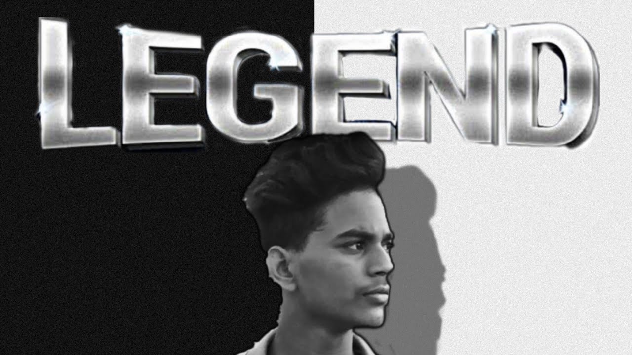 LEGEND • SONG BY • SIDHU MOOSEWALA & COVER MUSIC VIDEO BY RAJRANA - YouTube
