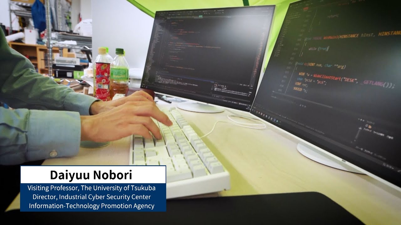 The Motivations of a Genius Japanese Hacker_Channel JAPAN #2/2024 - YouTube